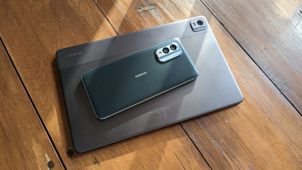 Test de la tablette Nokia T21 : du sérieux pour son prix - Ugeek